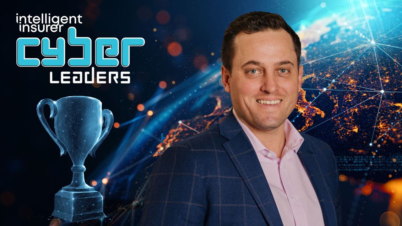 Leaders in cyber: Brent Rieth | Intelligent Insurer